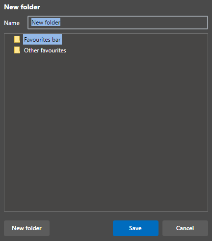 How to save a web page for later (Browser Book Marks) – P3