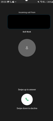 How to use 8x8 for Mobile – P3