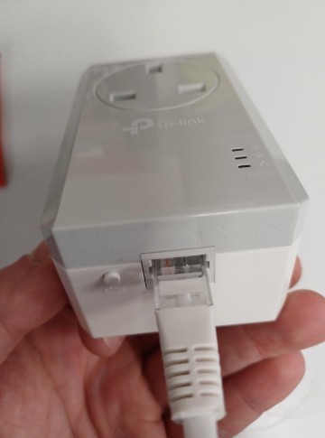 How to set up a Powerline Adapter – P3