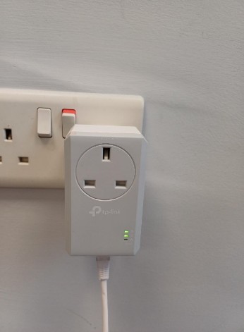 How to set up a Powerline Adapter – P3