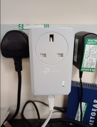 How to set up a Powerline Adapter – P3