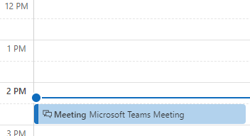 How to check who's accepted my teams meeting – P3